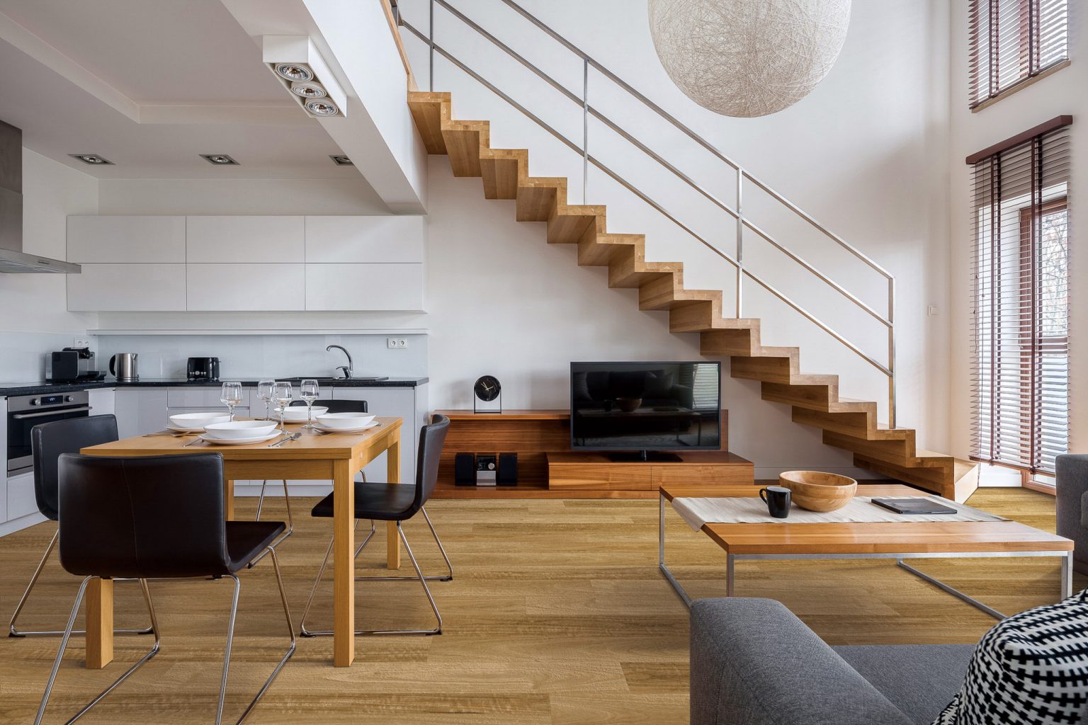 Spotted Gum Timber Design | StoneFloor Australia | Order A FREE Sample